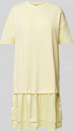 Joop Knielanges Kleid mit &uuml;berschnittenen Schultern Modell Tsuki