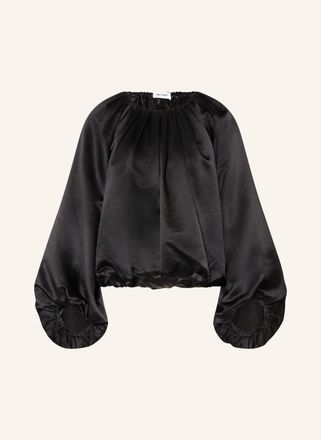 Soft Goat Soft Goat Blusenshirt schwarz