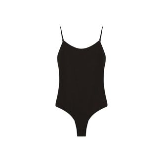 Jacquemus Femme, Maillots de bain, Noir, Taille: 40 FR Le Maillot Cabana