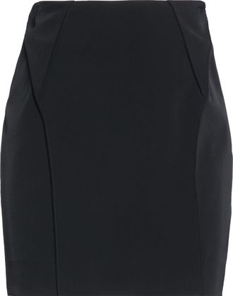 Moschino HOSEN & R&Ouml;CKE - Minir&ouml;cke auf YOOX.COM