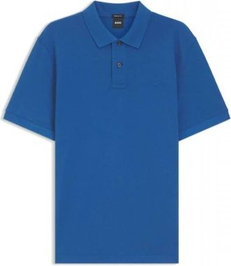 HUGO BOSS Homme, Tops, Bleu, Taille: XL Pallas Polo