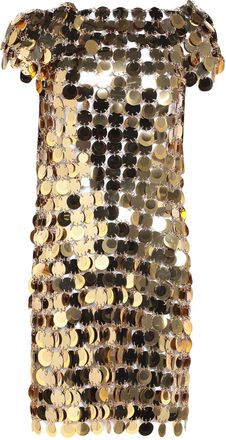 Paco Rabanne KLEIDER - Mini-Kleider auf YOOX.COM