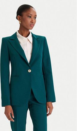 Rinascimento Rinascimento Sakko CFC0126224003 Grün Regular Fit