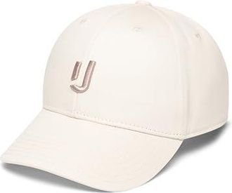 Johnny Urban Casquette Homme & Femme Blanc - Jason - Cap Unisexe avec Fermeture Snapback - 100% Coton - Casquette de Baseball Réglable