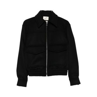 Bite Studios Damen, Jacken, Schwarzk, SGröße