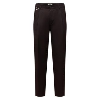 Drykorn Homme, Pantalons, Brun, Taille: W34 L34 Devyn Slim-fit Pantalons