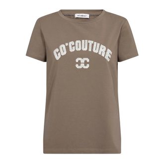 Co'Couture Damen, Oberteile, Braun, XLGr&ouml;&szlig;e