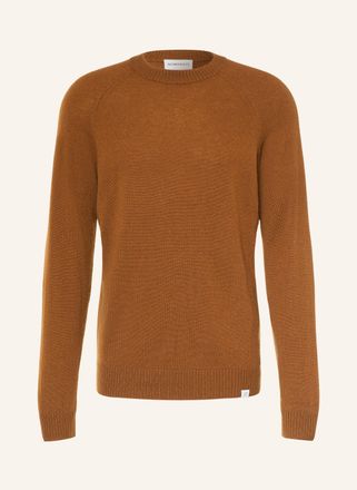 Nowadays Nowadays Cashmere-Pullover braun