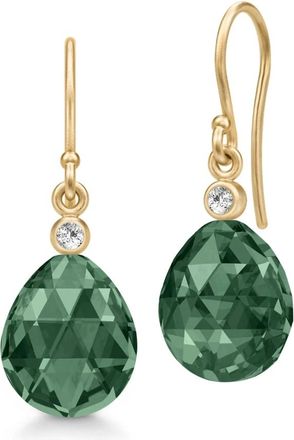 Julie Sandlau Femme, Accessoires, Jaune, Taille: ONE Size Eve Earrings