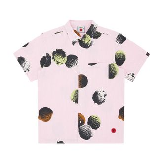 Icecream Scoop SS Shirt - - Shirts - Herren - Mehrfarbig - XL