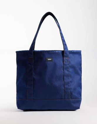 Vans cabas Perg bleu marine