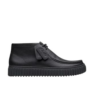 Clarks Torhill Hi - Homme - Chaussures - Noir - Taille: 44 EU