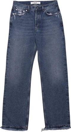 Séfr Herren, Jeans, Blau, W33Größe