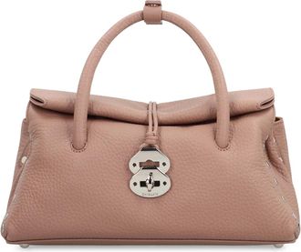 Zanellato Femme, Sacs, Brun, Taille: ONE Size Sacs &agrave; main