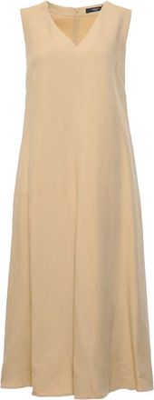 Max Mara Femme, Robes, Beige, Taille: 38 FR Egoista Dress