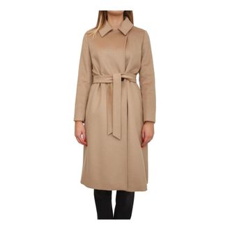 Max Mara Bcollag Robe Coat - - Coats - Damen - Braun - 2XL