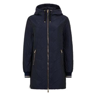 Moorer Neris - - Coats - Damen - Blau - L