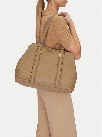 Badura Handtasche Wen-30 Braun