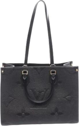 Louis Vuitton Damen, Pre-Owned, Schwarzk, ONE SIZEGr&ouml;&szlig;e