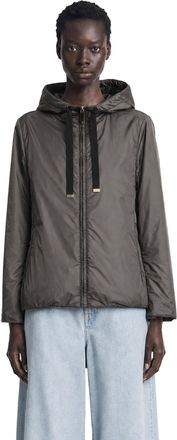 Max Mara Padded Water-Repellent Hooded Jacket