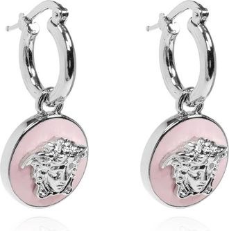 Versace Icon Earrings - - Accessories - unisex - Rosa - ONE SIZE