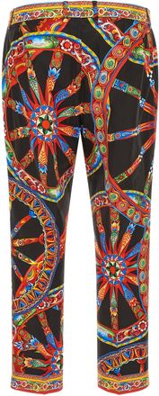 Dolce & Gabbana Trousers - Black