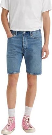 Levi's 501 Original Shorts Short en denim Homme, 9Am On Battery Short, 29W