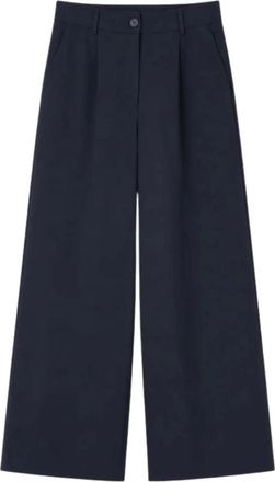 Zenggi Zenggi - Micah Pants - Femme - Pantalons - Bleu - Taille: 44 FR