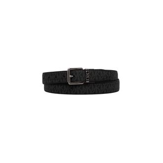 Michael Kors Ceinture r&eacute;versible - Homme - Accessoires - Noir - Taille: ONE Size