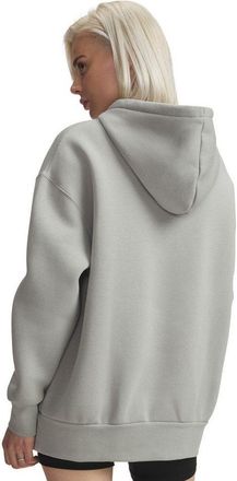 Under Armour Kapuzenpullover Under Armour Damen Kapuzenpullover Essential Flc OS Hoodie 1379495