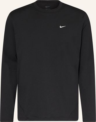 Nike Longsleeve Icon Dri-Fit schwarz