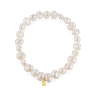 Tous Sweet Dolls Armband - - Accessories - Damen - Wei&szlig; - ONE SIZE