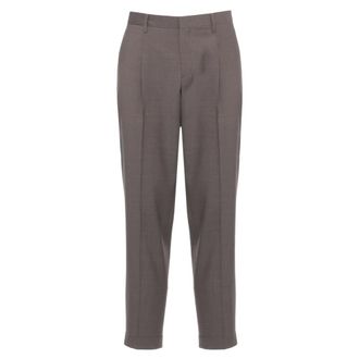 BRIGLIA 1949 Herren, Hosen, Braun, 2XLGr&ouml;&szlig;e