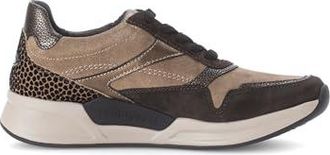 Gabor Rollingsoft Sensitive 76.957.45 - Basket de Marche pour Femme - Taille 38.5 (EU) 5.5 (UK)