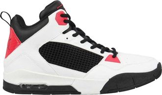 Everlast Layup Sneaker f&uuml;r Herren (Wei&szlig;/Schwarz/Rot)