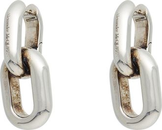 Alexander McQueen SCHMUCK und UHREN - Ohrringe auf YOOX.COM