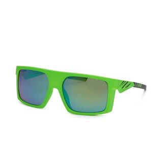 Plein Sport Ssp009 95Gp Sonnenbrille - - Accessories - Herren - Gr&uuml;n - 58 MM