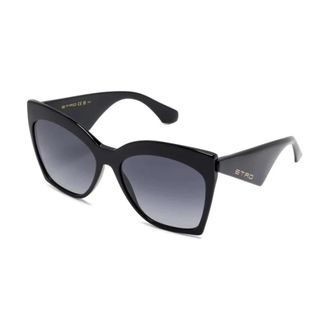 Etro Sonnenbrillen - - Accessories - Damen - Schwarzk - 59 MM