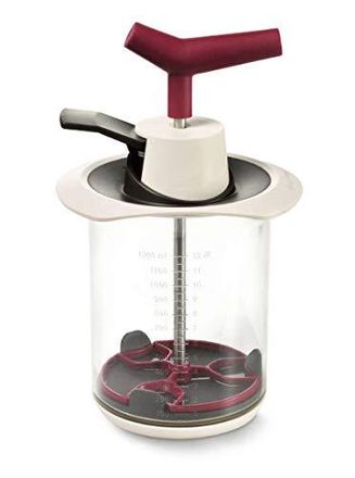 Betty Bossi Batter Maker- Teigportionierer und Messbecher in einem - schnell und einfach in der Handhabung