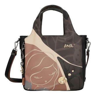 Anekke Sac &agrave; bandouli&egrave;re Heartbeat - Dimensions : 29/24/12 cm - Accessoires et accessoires pour femme, Divers