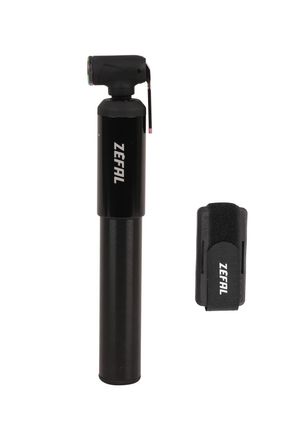 Zéfal Zéfal ZEFAL MT. Mini-Handpumpe, schwarz, 230 mm