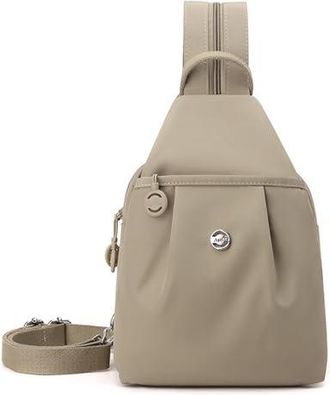Generic Sac de banlieue imperméable à 2 voies, sac fourre-tout convertible, sac fourre-tout à bandoulière antivol pour voyage, 30 x 21 x 14 cm, pour femme., k