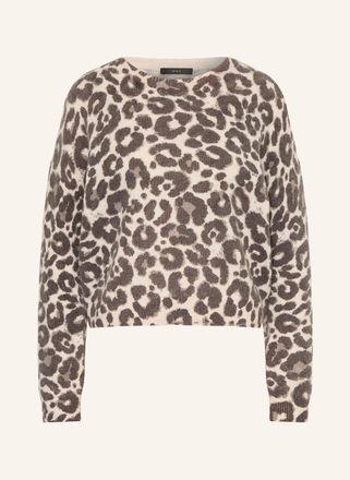 Oui Pullover beige