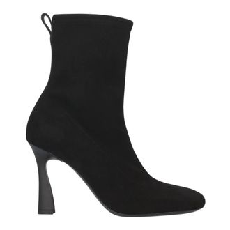 Premiata Stretch-Wildleder-Stiefeletten - - Shoes - Damen - Schwarzk - 40 EU