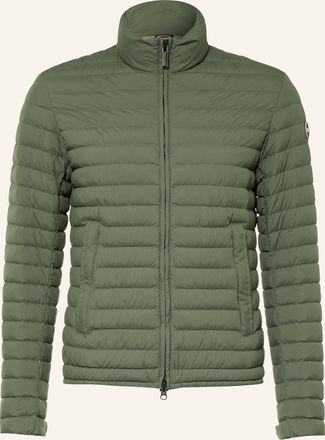 Colmar Lightweight-Daunenjacke blau