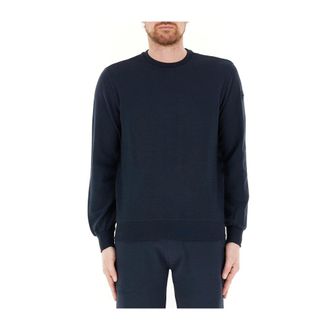 Colmar Homme, Sweatshirts et sweats &agrave; capuche, Bleu, Taille: L Nower SweaT-shirt
