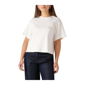 Another Label Damen, Oberteile, Weiß, SGröße