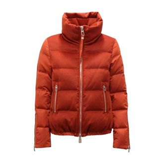 Duno Nerea Jacke - - Jackets - Damen - Orange - M