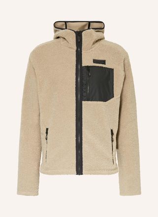 Ziener Fleecejacke Juha beige