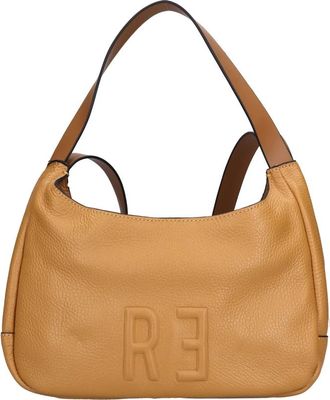 Rebelle Femme, Sacs, Orange, Taille: ONE Size Sac en cuir